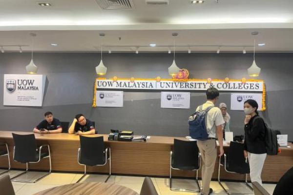 UOWM | マレーシア留学チャンネル
